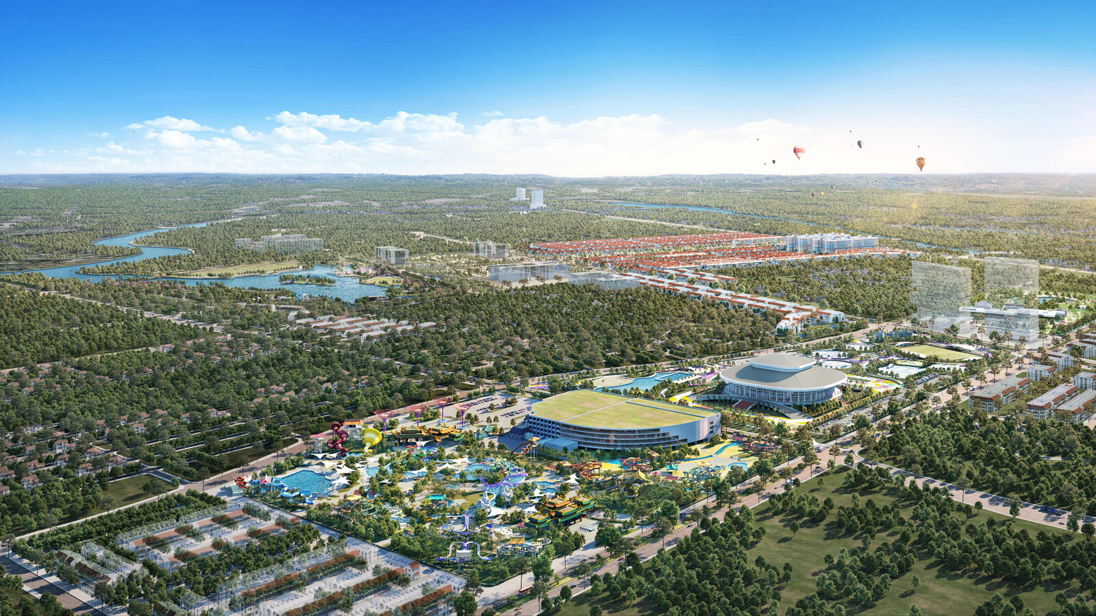 Sun Group khánh thành Bệnh viện Mặt Trời tiêu chuẩn quốc tế hàng đầu Việt Nam